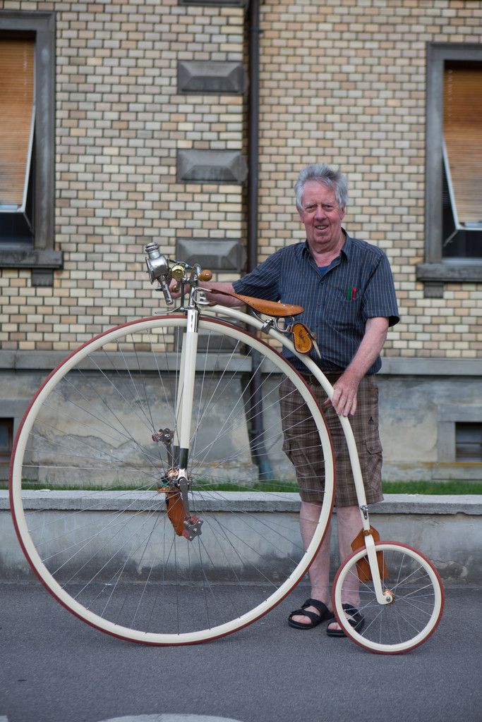 Mit dem Rad durch die Jahrhunderte - Vorarlberger Nachrichten | VN.at