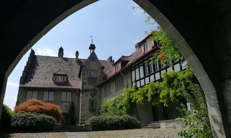 Schloss Wolfurt öffnet im Herbst die Tore - Vorarlberger Nachrichten ...