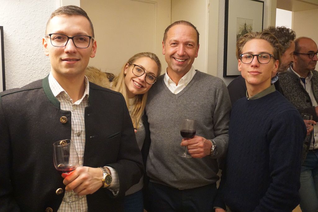 Margot Deuring lud zum doppelten Jubiläum - Vorarlberger Nachrichten ...