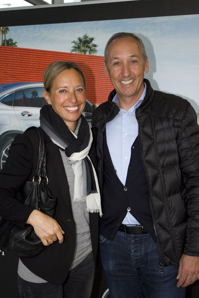 Neues Mercedes-Coupé bei Schneider gefeiert - Vorarlberger Nachrichten ...