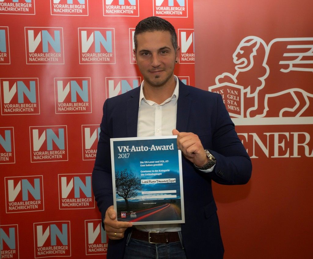 Ein Brite mit Talenten abseits von Straßen - Vorarlberger Nachrichten ...