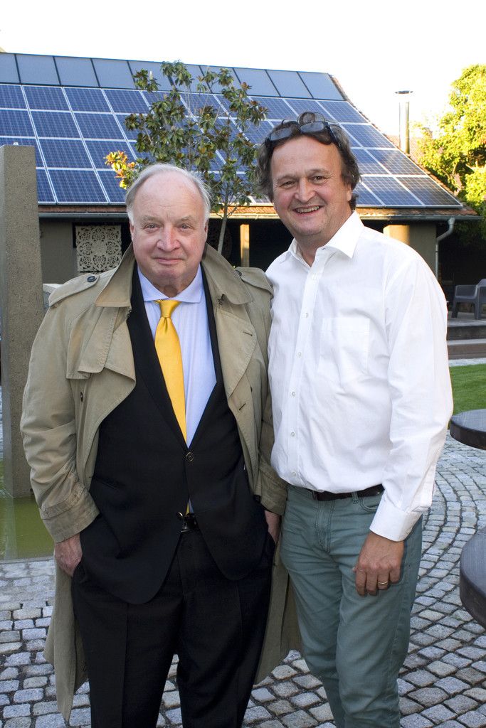 Spannende Gespräche - Vorarlberger Nachrichten | VN.at