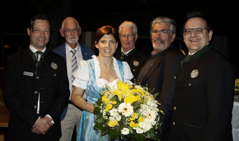 Großes Geburtstagsfest in luftiger Höhe gefeiert - Vorarlberger ...