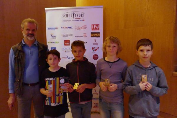 Dornbirn und Feldkirch Könige im Schulschach - Vorarlberger Nachrichten ...