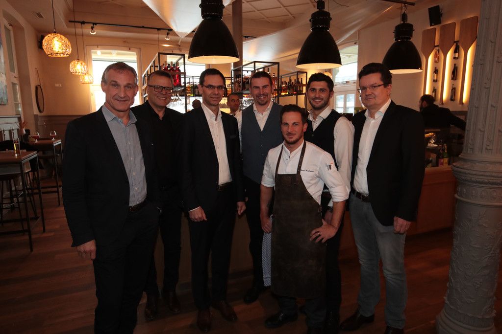 Neuer Gastro-Treff - Vorarlberger Nachrichten | VN.at