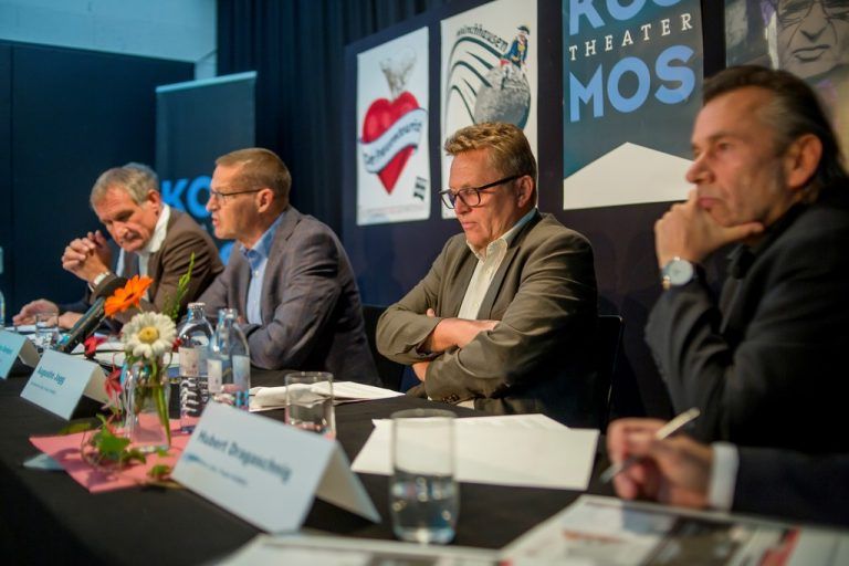 Stabiles Gerüst für aktive und innovative Truppe - Vorarlberger ...