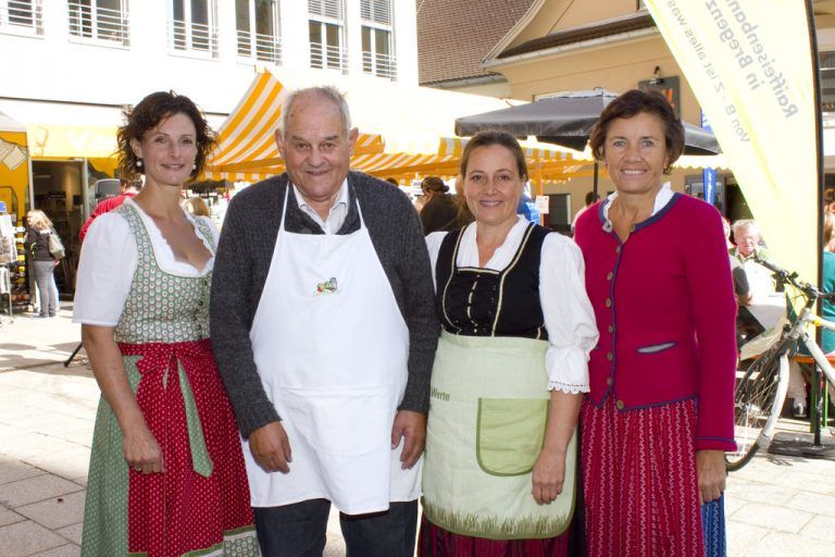 In der Seestadt ging es herbstlich her - Vorarlberger Nachrichten | VN.at