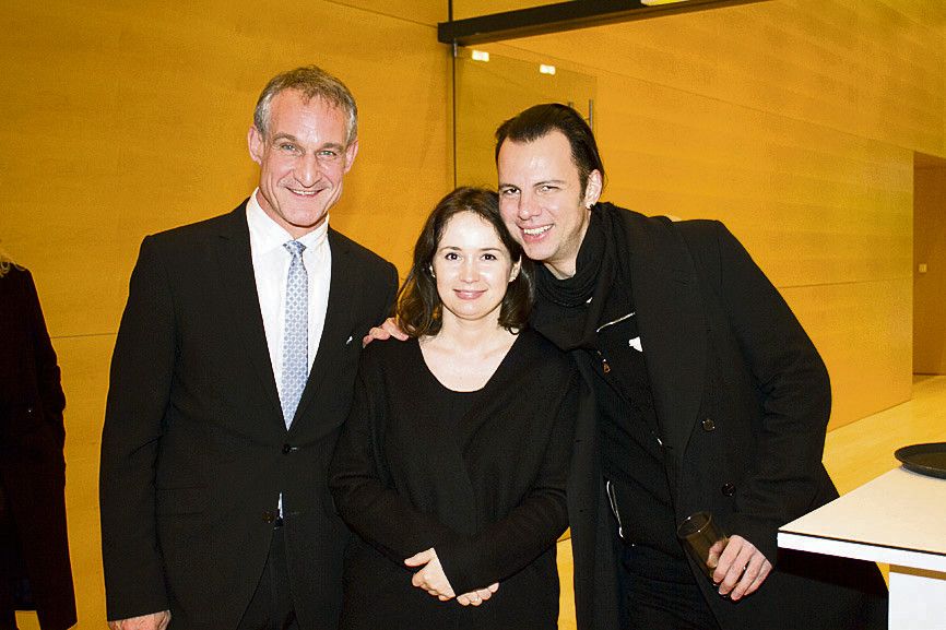 Virtuosität im Festspielhaus - Vorarlberger Nachrichten | VN.at