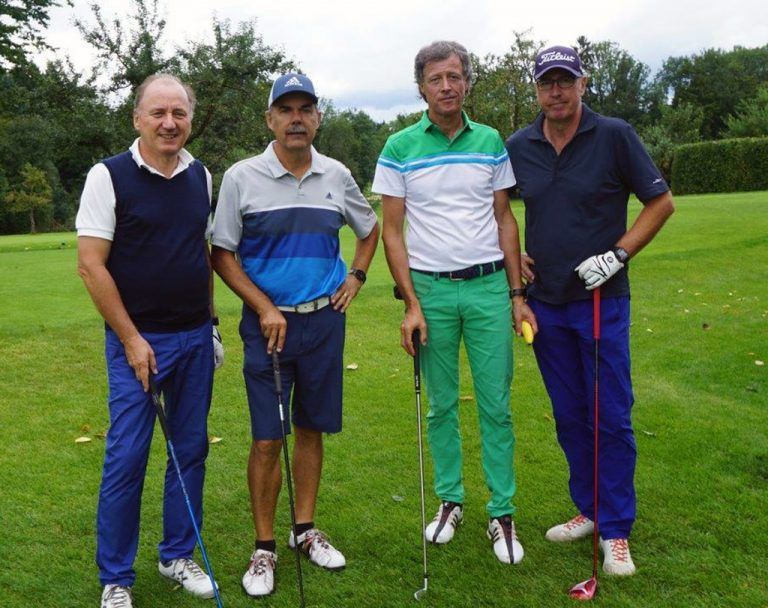Charity-Golfturnier war ein voller Erfolg - Vorarlberger Nachrichten ...