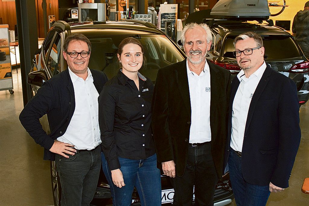 Ein wahres Fest für alle Autoliebhaber - Vorarlberger Nachrichten | VN.at