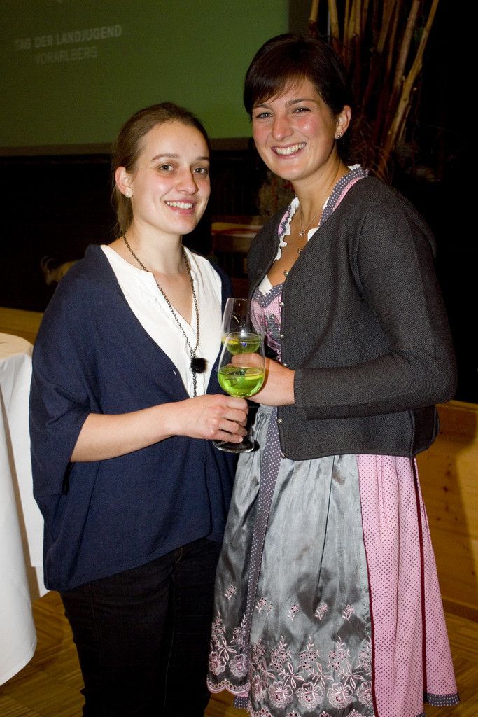 Engagement und Trachten im Mittelpunkt - Vorarlberger Nachrichten | VN.at