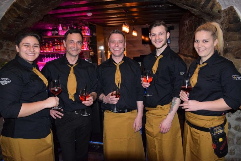 Im Götzner Jonas Schlössle wird wieder gefeiert - Vorarlberger ...