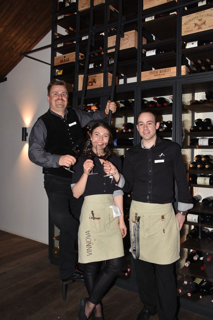 Russmedia-Skitag mit Ausklang in der Vinnova-Weinstube - Vorarlberger ...