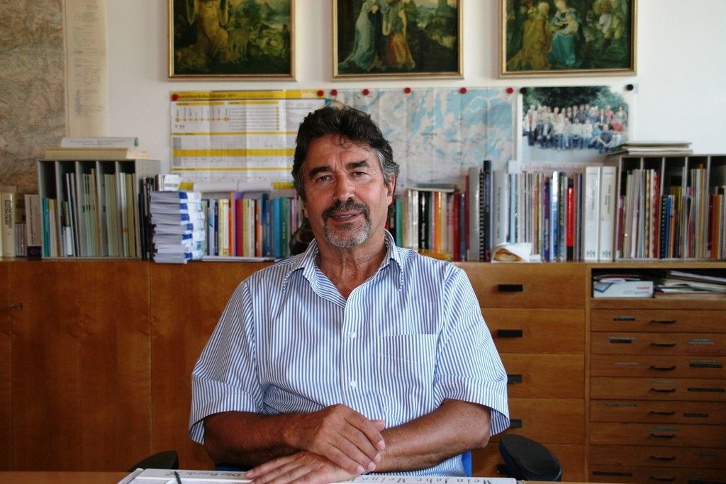 Der tägliche Aufruf zur Achtsamkeit - Vorarlberger Nachrichten | VN.at