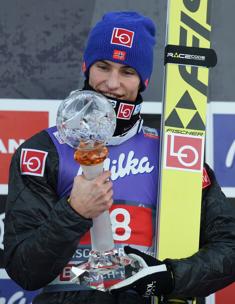 Kraft als Zweiter zum Bergisel - Vorarlberger Nachrichten | VN.at