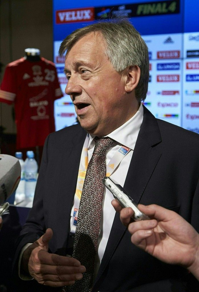 Hauptamtlich ganz im Dienste des Handballs - Vorarlberger Nachrichten ...