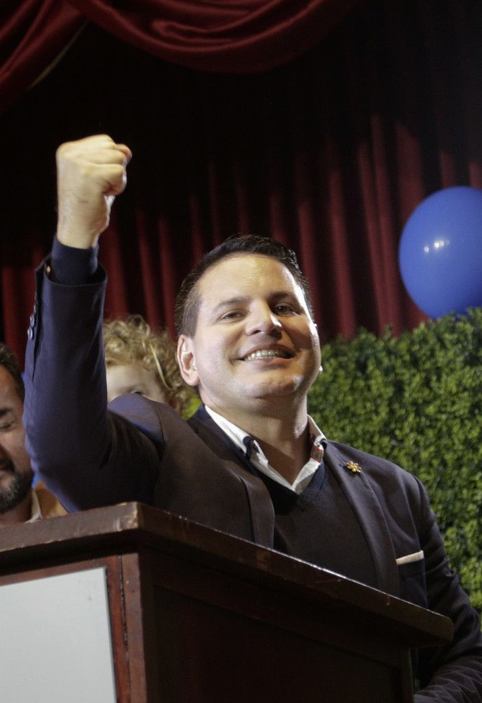 Alvarado bei Wahl in Costa Rica in Führung - Vorarlberger Nachrichten ...