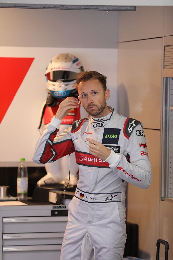 50. DTM-Auftritt von René Rast - Vorarlberger Nachrichten | VN.at