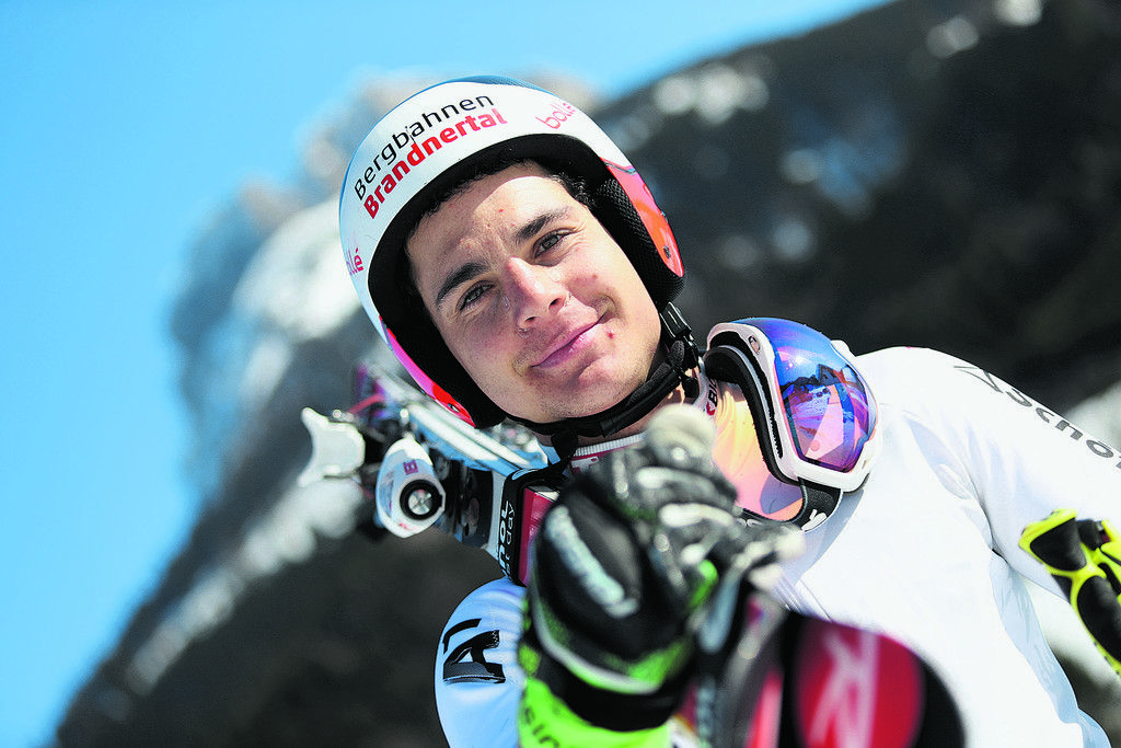 Daniel Meier mit Rang fünf beim Comeback - Vorarlberger Nachrichten | VN.at