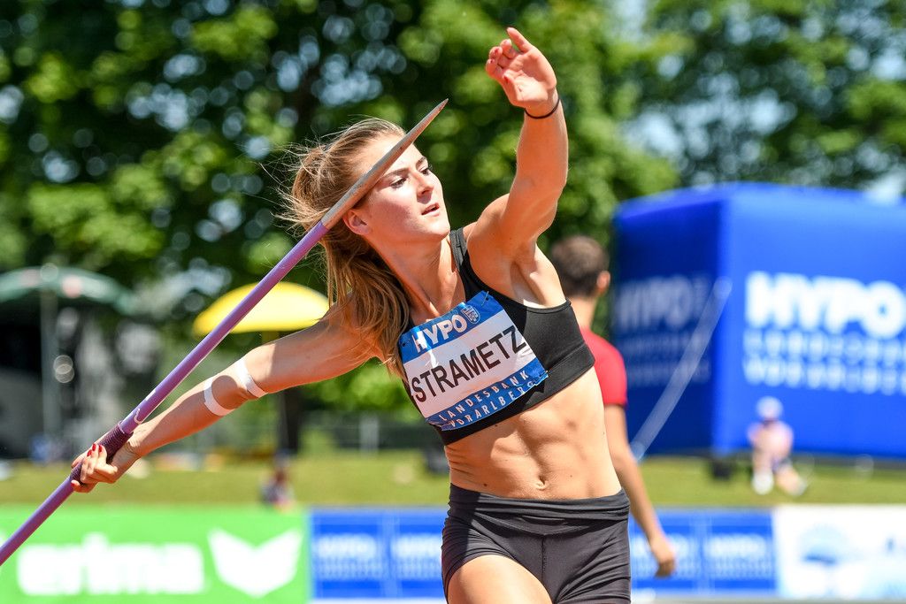 Lagger und Strametz zeigen mit persönlichen Rekorden ihre Klasse ...