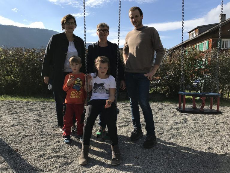 Eingesendet. Vereinsnachrichten aus dem Bezirk - Vorarlberger ...