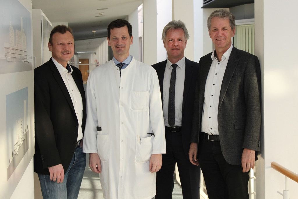 Neuer Abteilungsleiter und neue Strukturen - Vorarlberger Nachrichten | VN.at