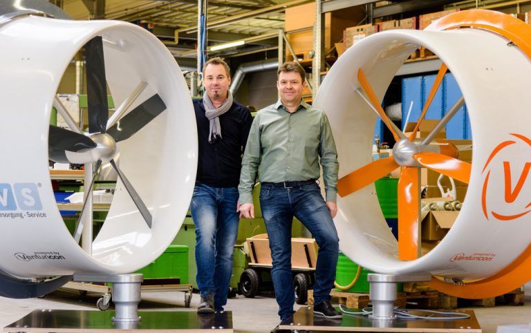 Vorarlberger machen Wind - Vorarlberger Nachrichten | VN.at