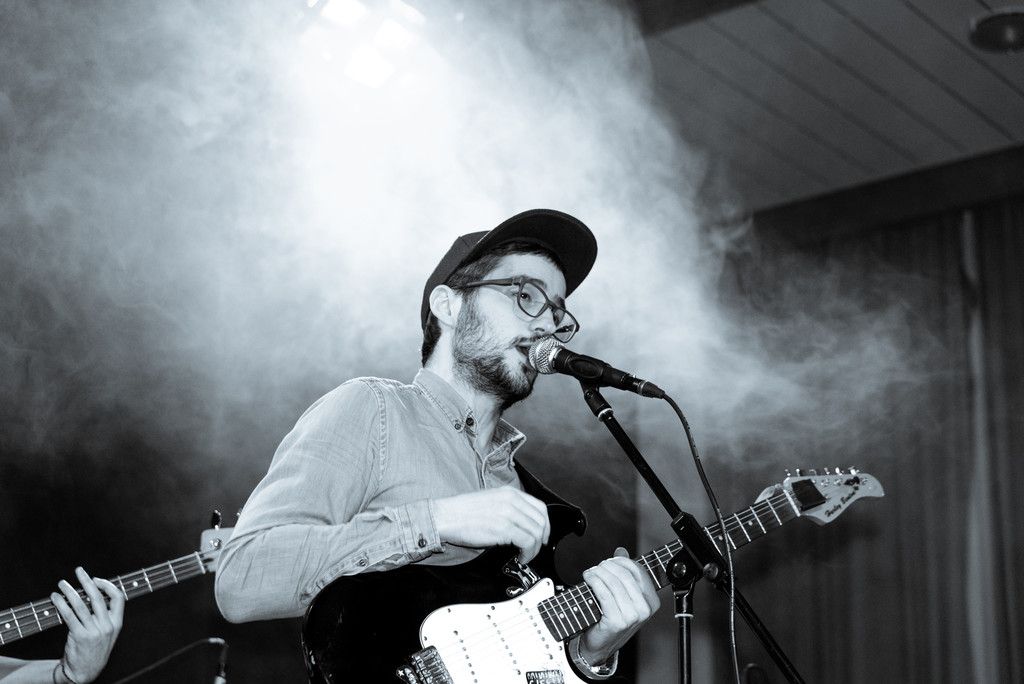 Disco-Rapper kommt ins W*ORT - Vorarlberger Nachrichten | VN.at