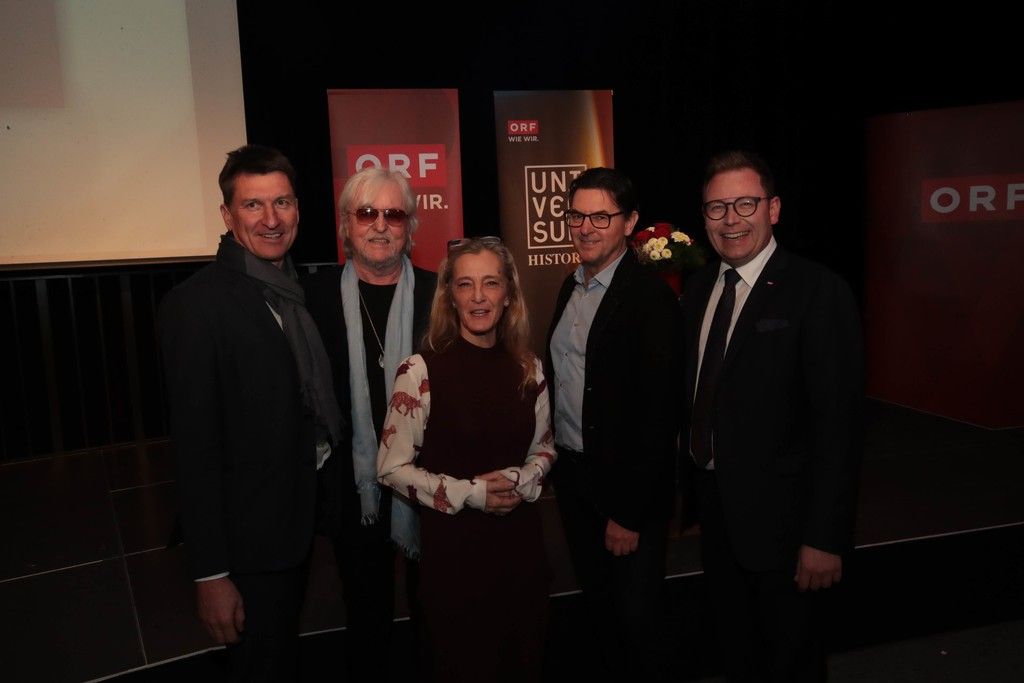 Zeitgeschichte spannend vermittelt - Vorarlberger Nachrichten | VN.at