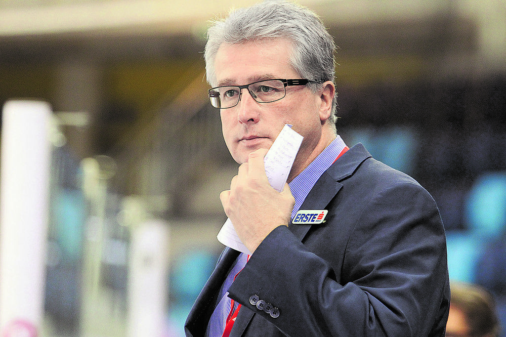 Roger Bader rechnet für die WM nicht mit NHL-Cracks - Vorarlberger ...