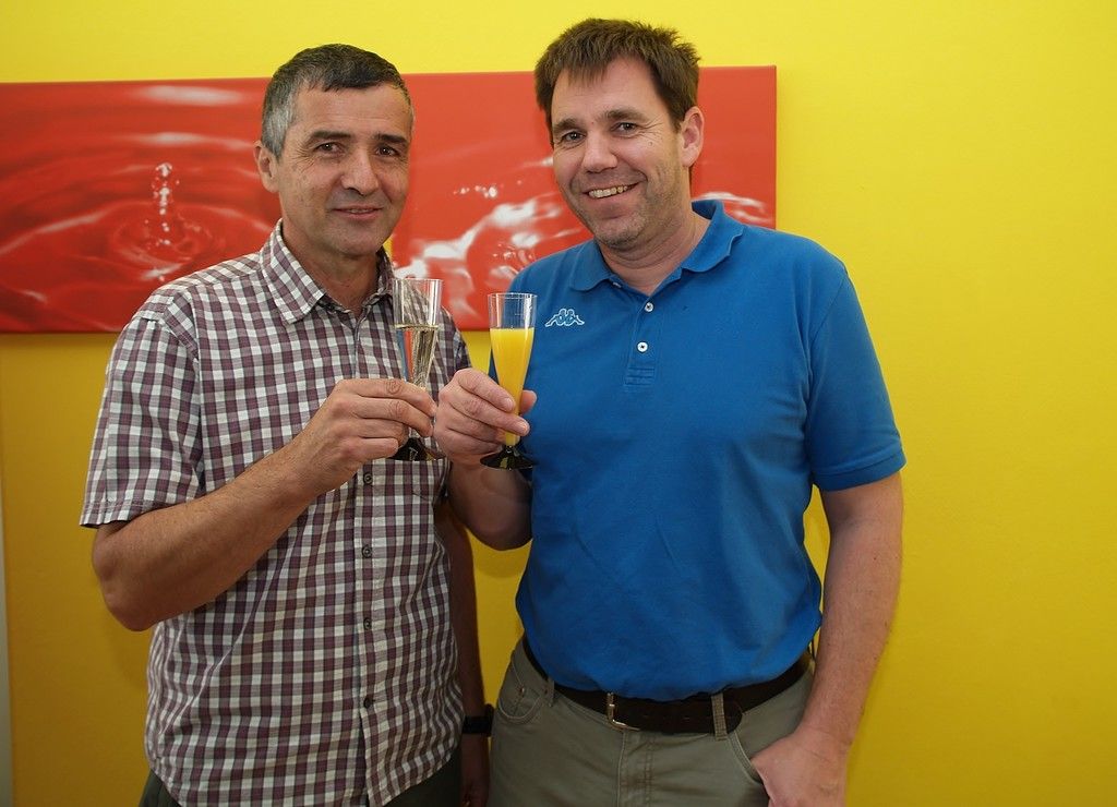 Neuer Ausbildungszweig am BG Bludenz vorgestellt - Vorarlberger ...