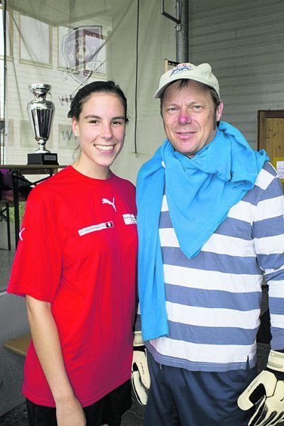 Viel Action auf grünem Rasen - Vorarlberger Nachrichten | VN.at