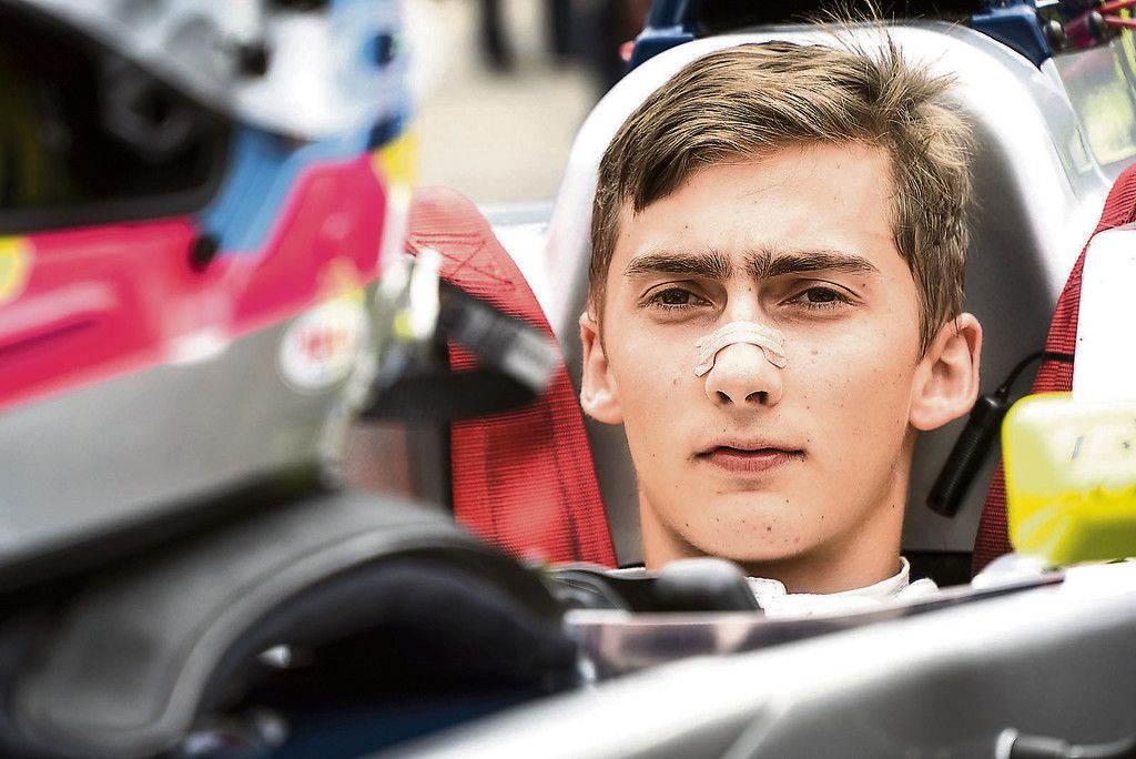 Habsburg startet beim F-3-Weltcup in Macau - Vorarlberger Nachrichten ...