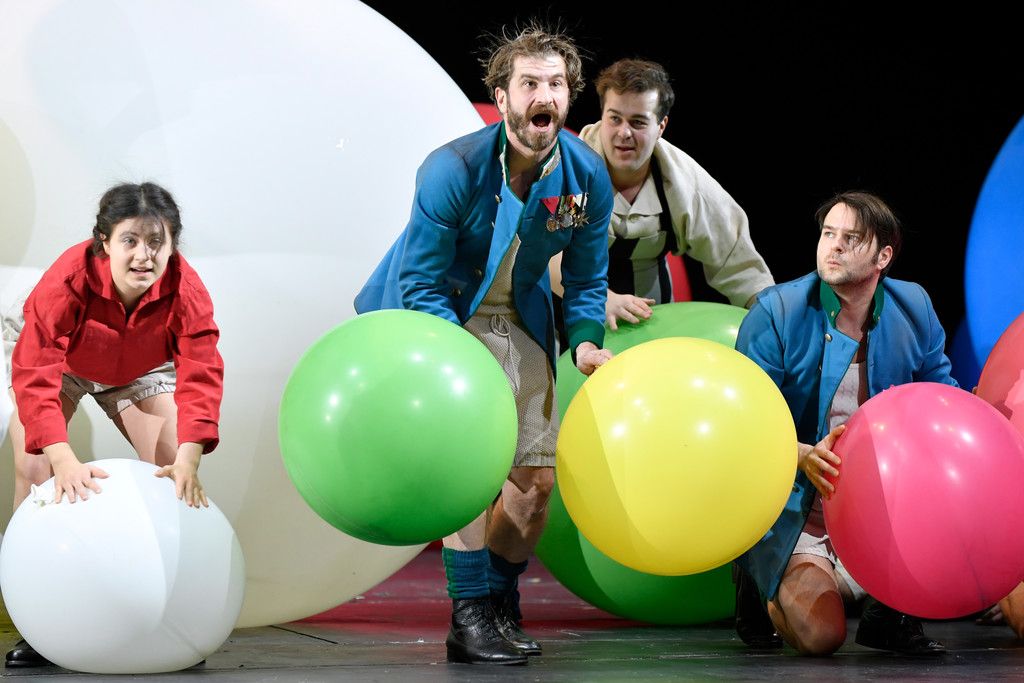 “Radetzkymarsch” - Vorarlberger Nachrichten | VN.at