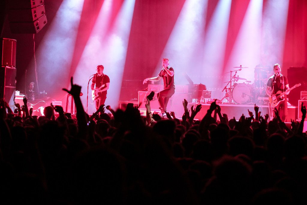 Band Kraftklub kommt mit neuem Album ins Conrad Sohm nach Dornbirn ...