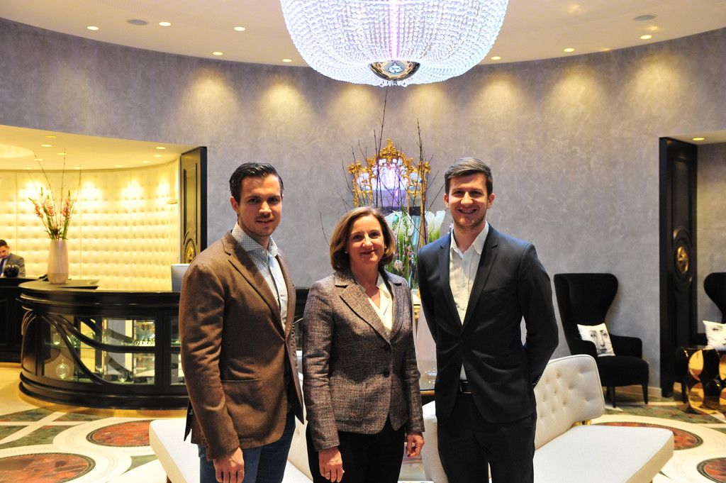 Sans Souci vertraut auf Vorarlberger Know-how - Vorarlberger ...