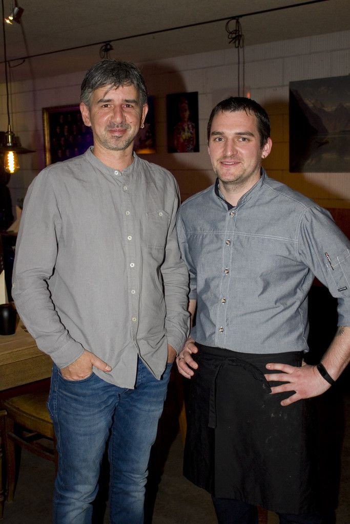 Sterneküche ohne Schnickschnack - Vorarlberger Nachrichten | VN.at