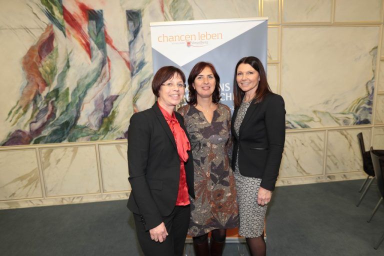 Vorbildliche Unternehmen vor den Vorhang geholt - Vorarlberger ...