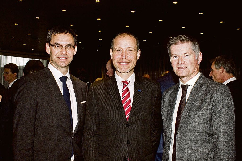 Vereintes Europa im Mittelpunkt - Vorarlberger Nachrichten | VN.at