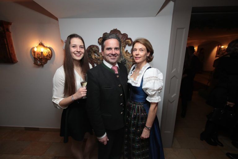 Party in edlem Ambiente - Vorarlberger Nachrichten | VN.at