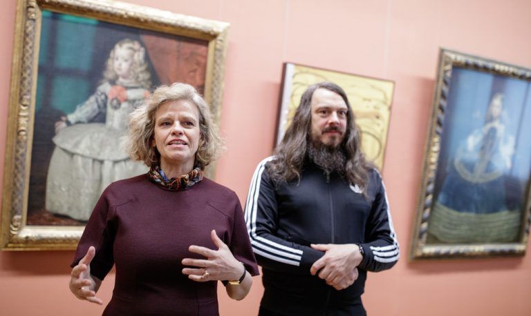 KHM-Generaldirektorin Sabine Haag erhielt Maecenas-Preis - Vorarlberger ...