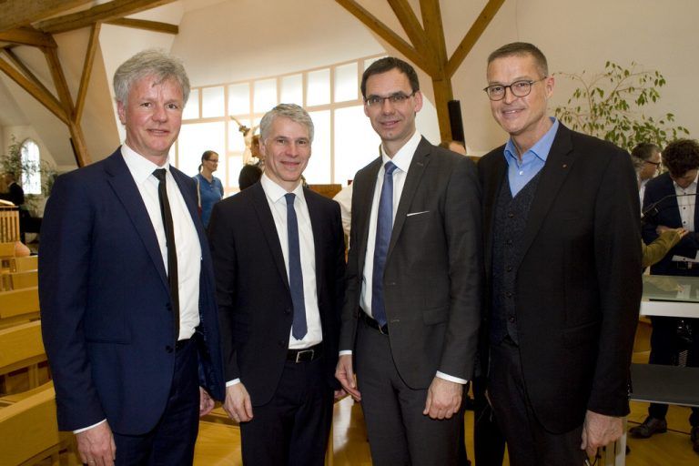 Gleich drei Anlässe zum Feiern - Vorarlberger Nachrichten | VN.at