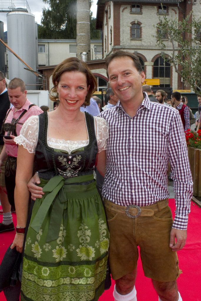 Volksfestflair beim Bockbieranstich - Vorarlberger Nachrichten | VN.at