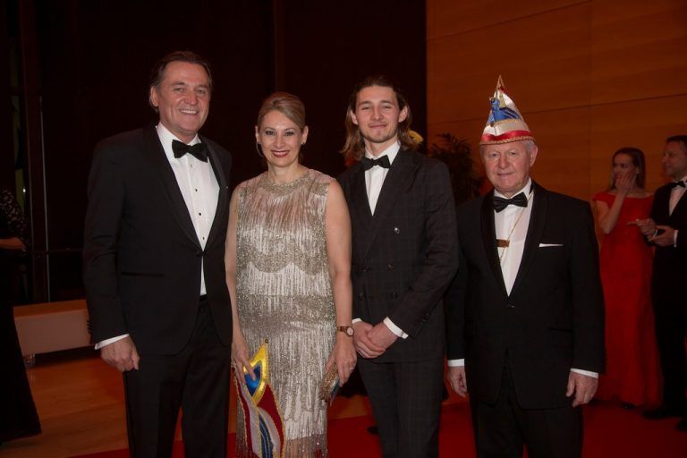 Prominenz im Ballfieber - Vorarlberger Nachrichten | VN.at