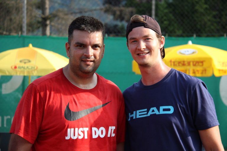 Touchtennis im Aufwind - Vorarlberger Nachrichten | VN.at