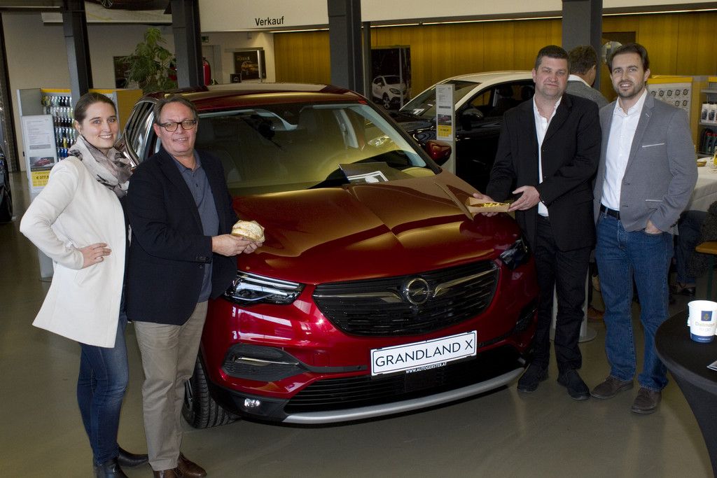 Großes Fest für Autofans - Vorarlberger Nachrichten | VN.at