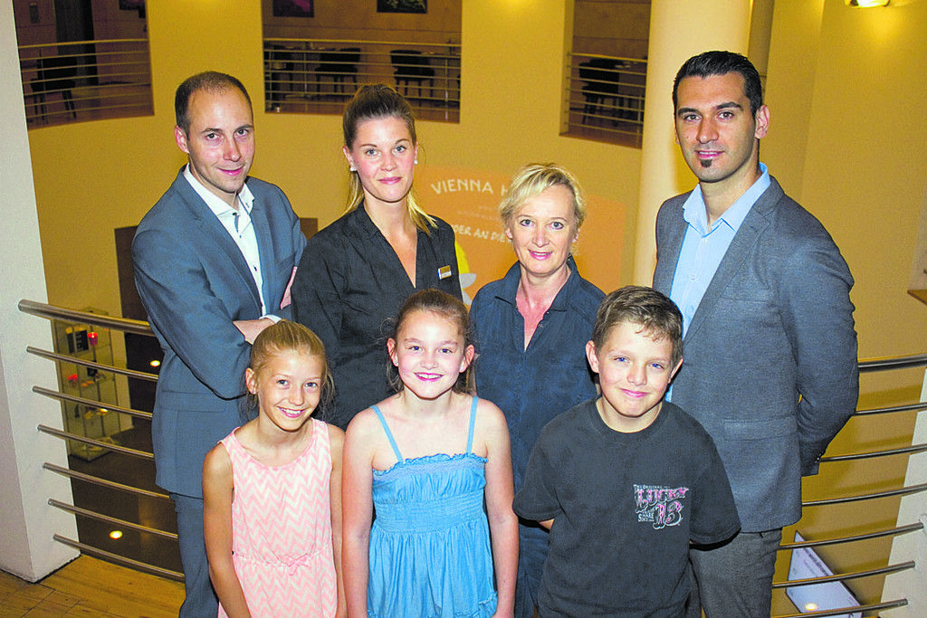 Kinder übernahmen die Führung im Hotel - Vorarlberger Nachrichten | VN.at