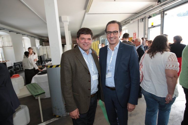 Abschiedsfest bei Fries - Vorarlberger Nachrichten | VN.at