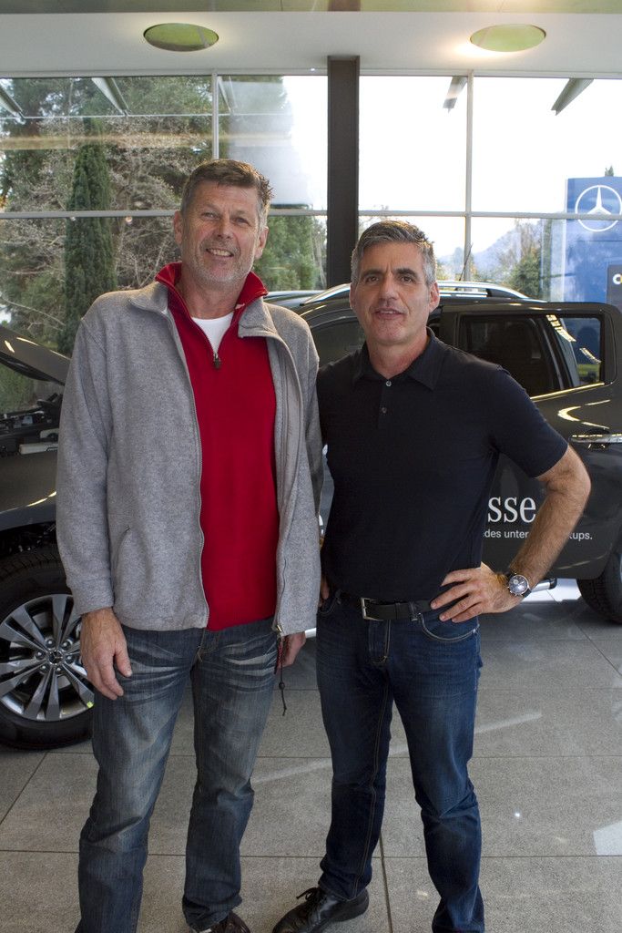 Neuer Stern begeistert Autofans - Vorarlberger Nachrichten | VN.at