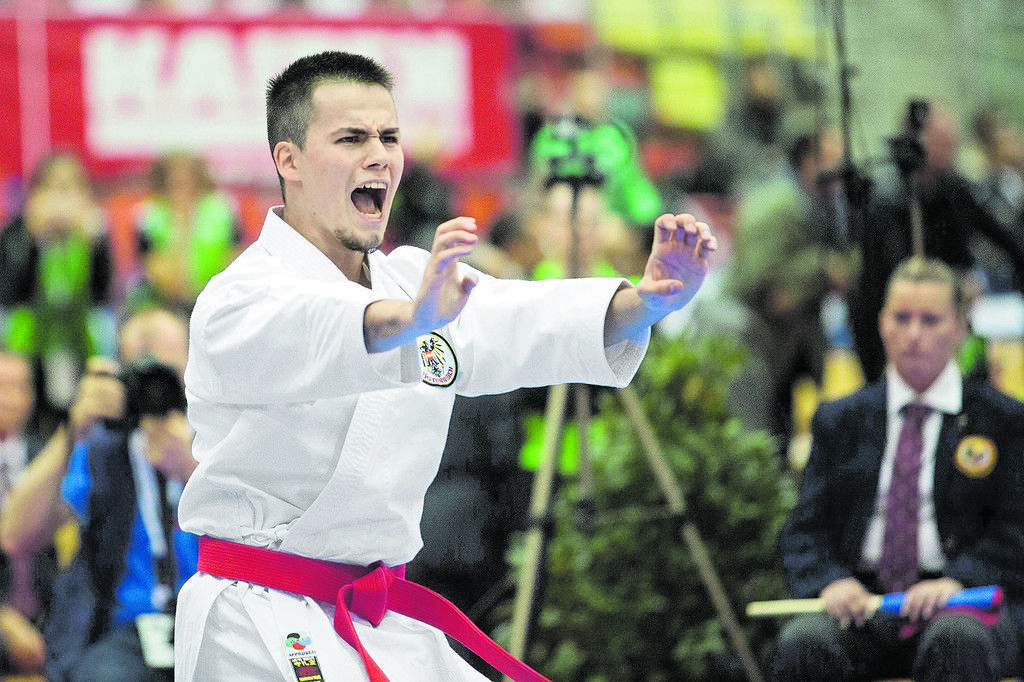 Karate-Cup ist sehr gut besetzt - Vorarlberger Nachrichten | VN.at